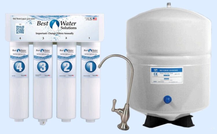 Reverse Osmosis For Your Home - Best Water Solutions